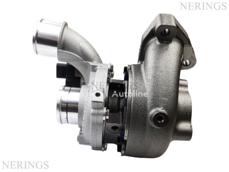 BorgWarner Turbokompresors jauns ar billet spārniem -CNTTL2 -NRGS (TC30-004 54399900107 (TC30-0041T KKK-CN)