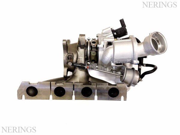 BorgWarner Turbokompresors jauns (KKK-CN) - CNRE -CNTTL2 -NRGS (TC30-0014 K (TC30-0014 KKK-CN)