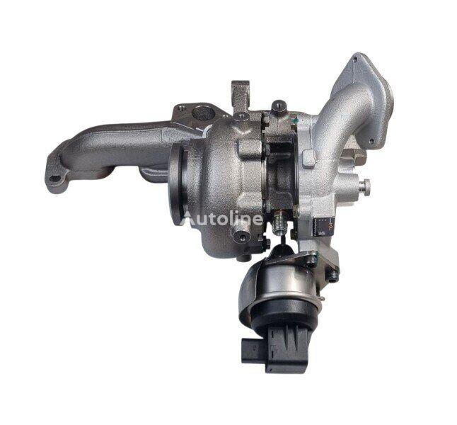 BorgWarner Turbokompresors jauns (KKK) -PLSL (54399700136 KKK-CN) za Volkswagen (54399700136 KKK-CN)