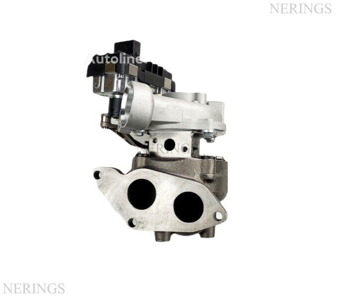 BorgWarner Turbokompresors jauns apgreidu (Stage-1) -Nerings (54359700038 K 54359980060 (54359700038 KKK-NEW (Stage-1))