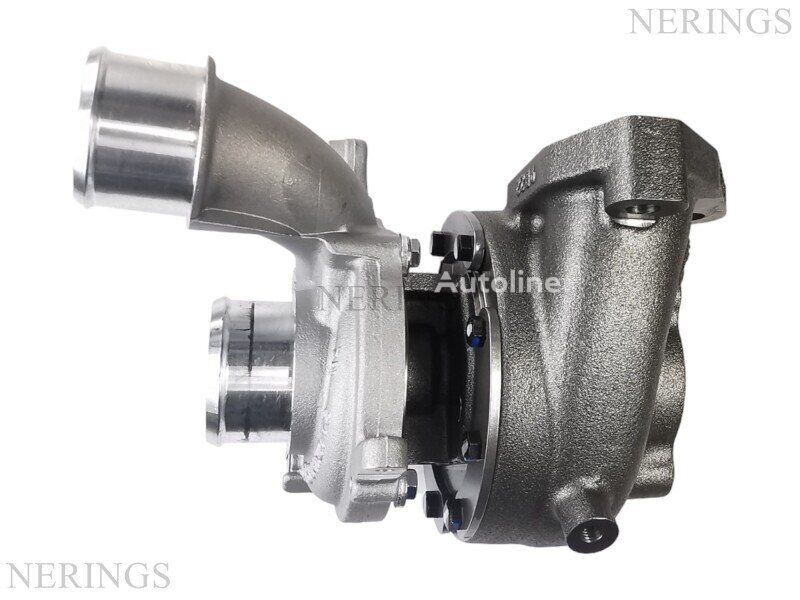 BorgWarner Turbokompresors jauns ar billet spārniem bez elektronikas-CNTTL2 54399900107
(TC30-0041Tx KKK-CN)
