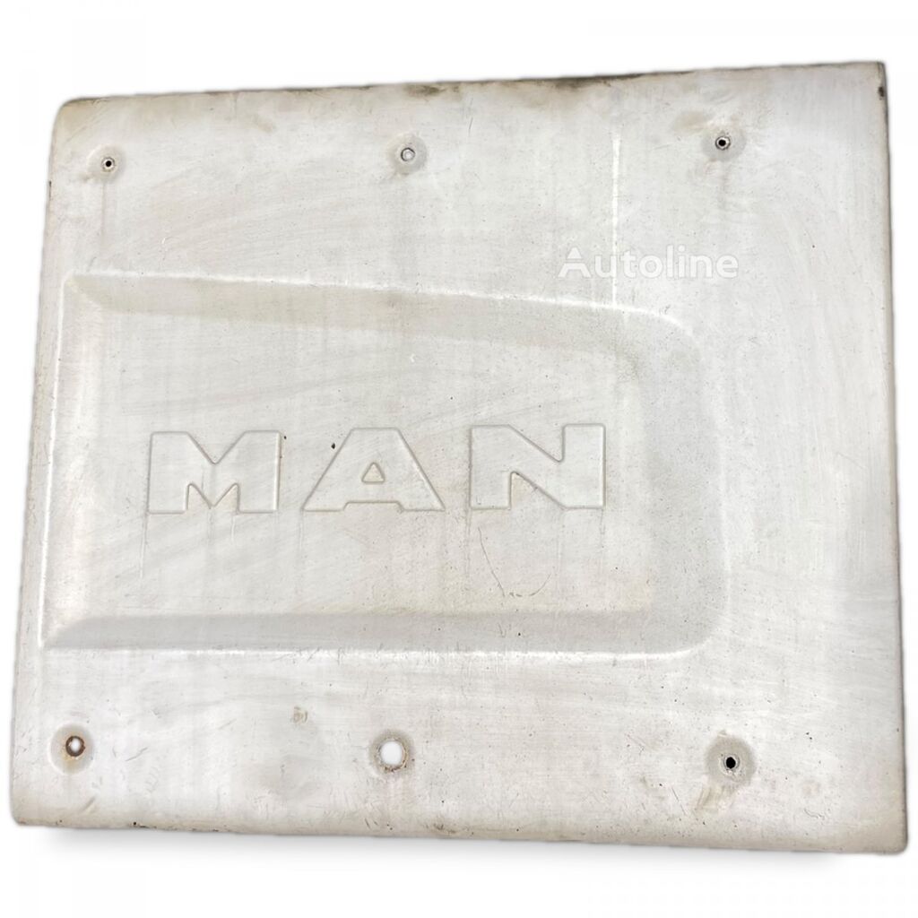 Muffler Cover side MAN 81151100536 za MAN TGL, TGM, TGS, TGX (2005-2021) tegljača