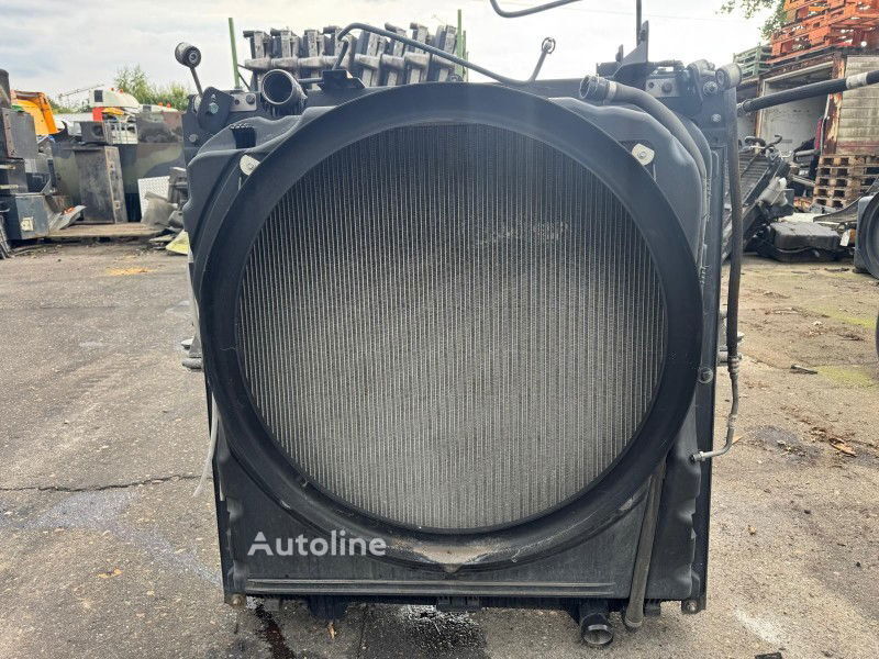 MAN 81.06100-6875 Cooling System D20/D26 radijator za hlađenje motora za kamiona