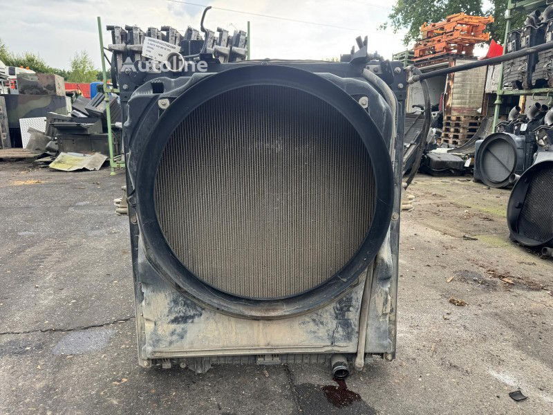 MAN 81.06100-6855 Cooling System D20/D26 radijator za hlađenje motora za kamiona