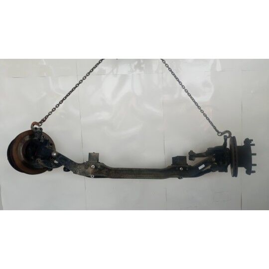 VOK-07-40 osovina za MAN TGX euro 6 tegljača