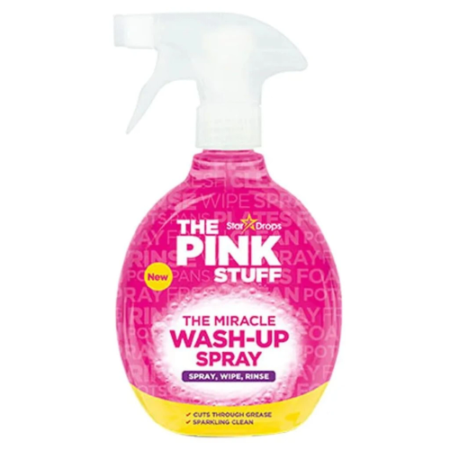 The pink stuff miracle wash-up sprej za pranje posuđa i radnih površina 500ml