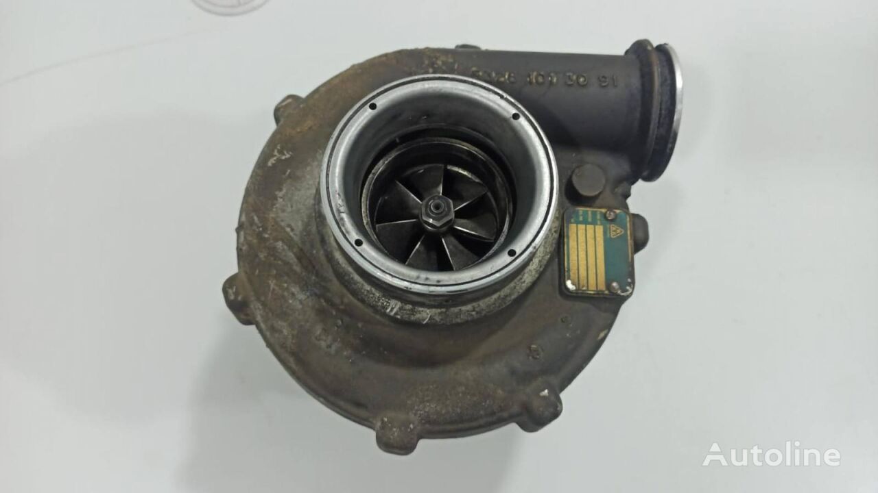 MAN D2066LUH Turbocompressor K29Man 53299500013 turbokompresor za MAN kamiona