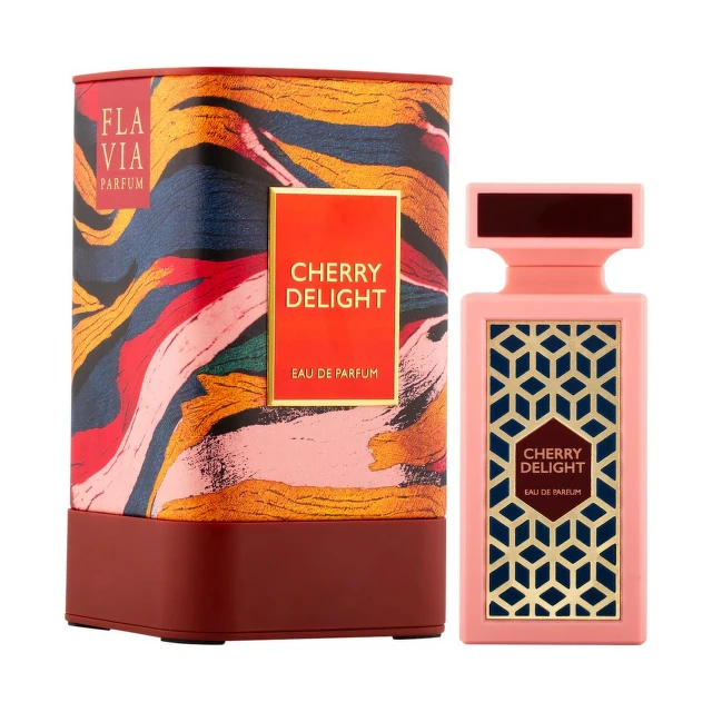 Flavia Cherry Delight EDP Unisex, 90 ml