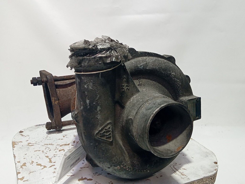 51.09101-7283 turbokompresor za MAN TGA | 00 kamiona