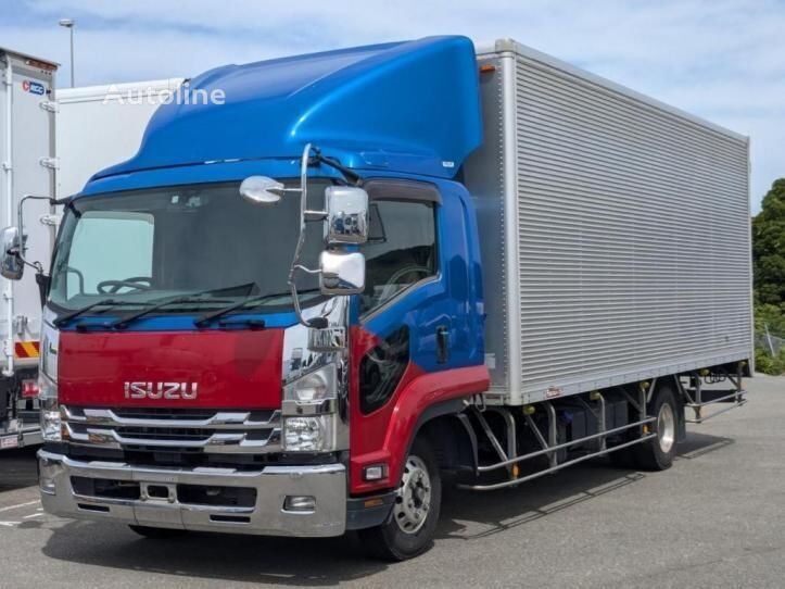 Isuzu FORWARD kamion furgon