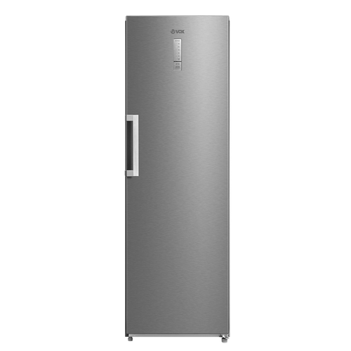 Vox KS3700XE Frižider, Visina 185 cm, No Frost, Inox