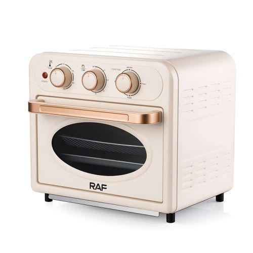 RAF R.5348W MINI PEĆNICA BELA 15L