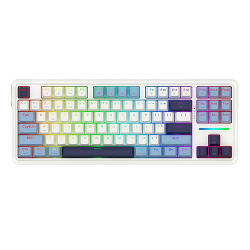 Redragon Antonium Pro, Wired&2.4G&BT Keyboard