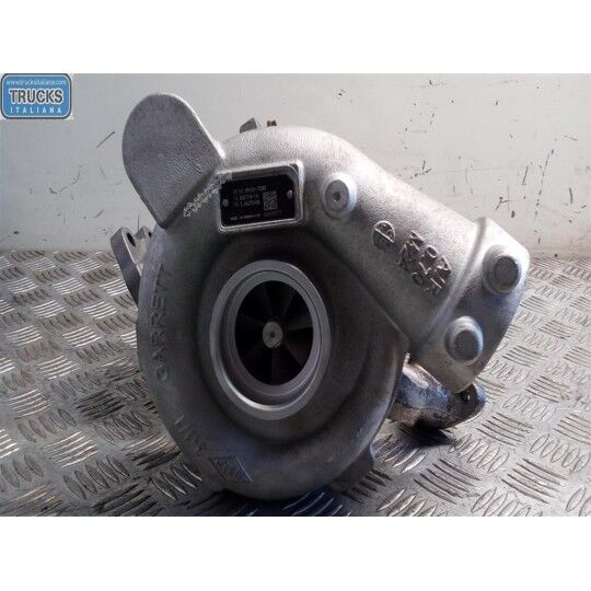 MAN 51.09101-9230 turbokompresor za MAN TGX euro 6 kamiona
