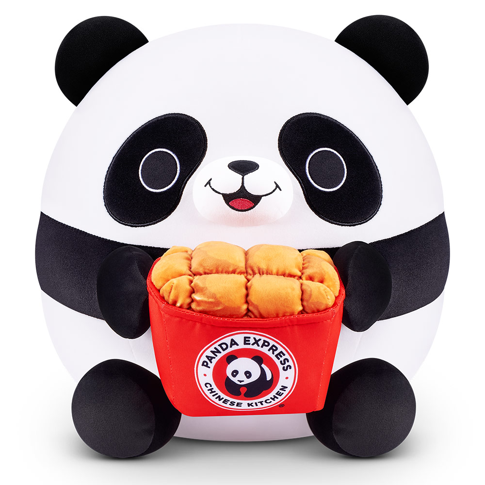 ZURU Snackles Panda & Panda Express piletina
