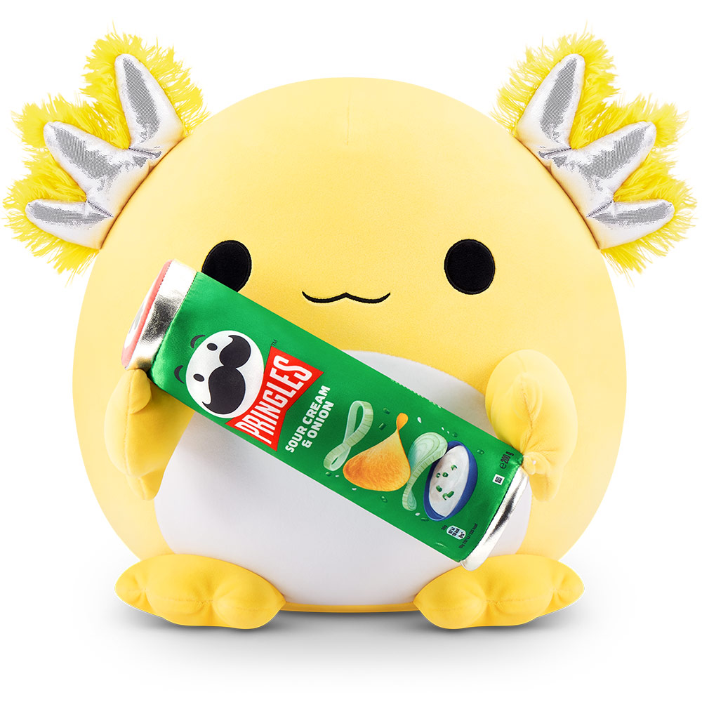 ZURU Snackles Zmaj & Pringles čips
