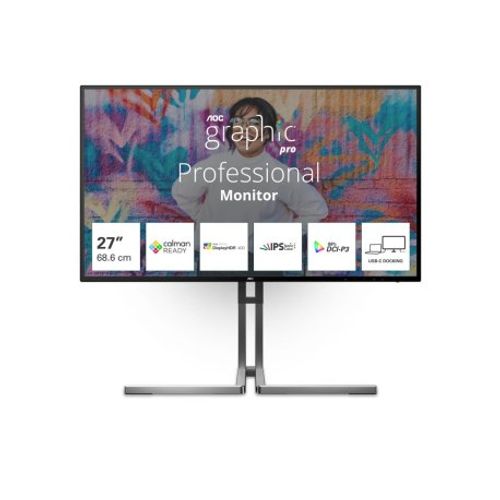 AOC U27U3CV Monitor 27"
