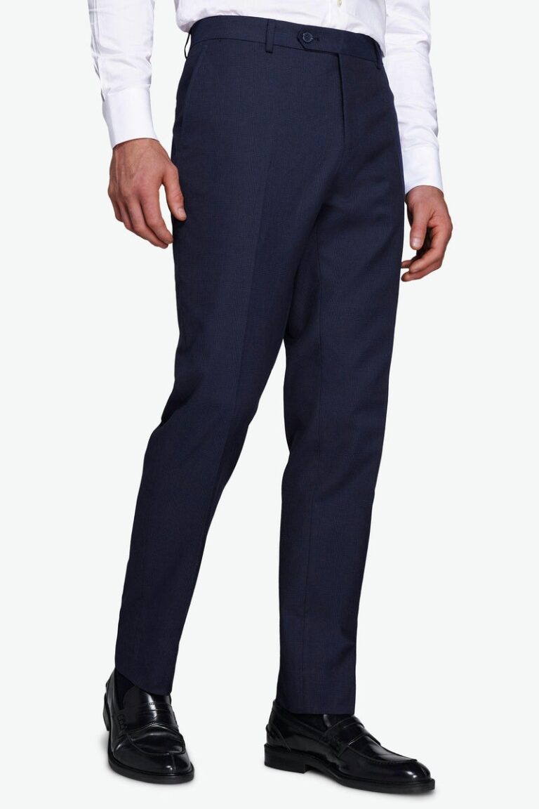 Plave Wales pantalone