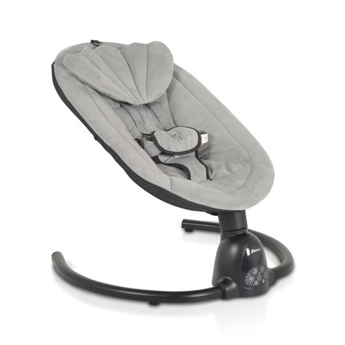 Moni Ljuljaška za bebe Clarissa – Grey