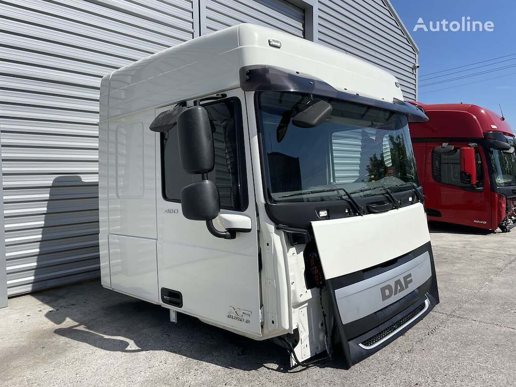 DAF SPACE CAB 2014 kabina za DAF XF 106 tegljača