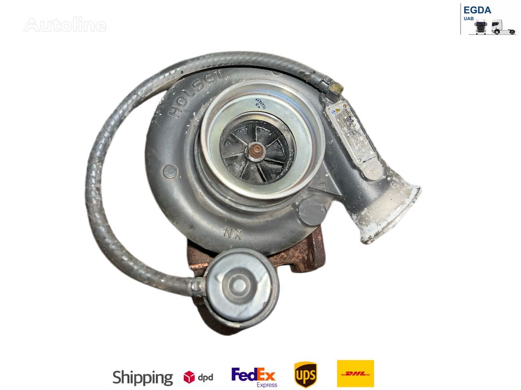 DAF Holset HE351W 4047758 turbokompresor za DAF tegljača