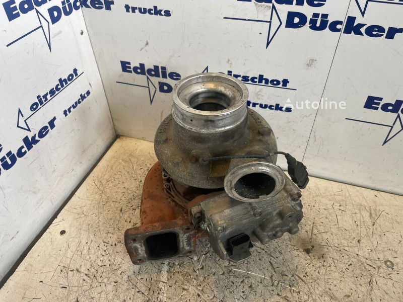DAF +VTG Holset HE400VG turbokompresor za DAF kamiona