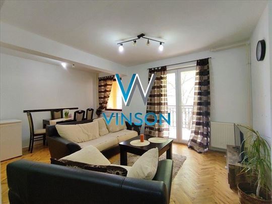 Novi Sad, Centar - Kompletno namešten dvosoban sta