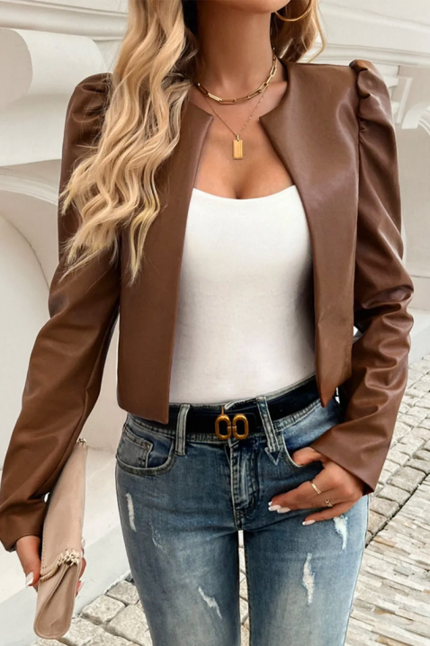 jakna MIELDONA BROWN