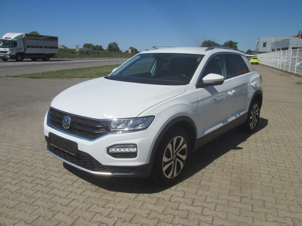 2021 Volkswagen T-Roc 1.0 TSI Active