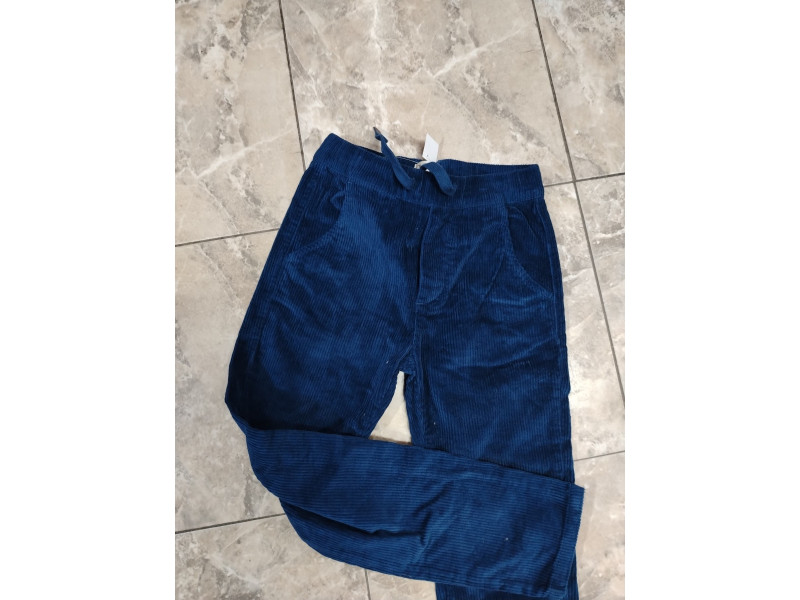 FJ8 NOVO somotske pantalone OVS vel 7