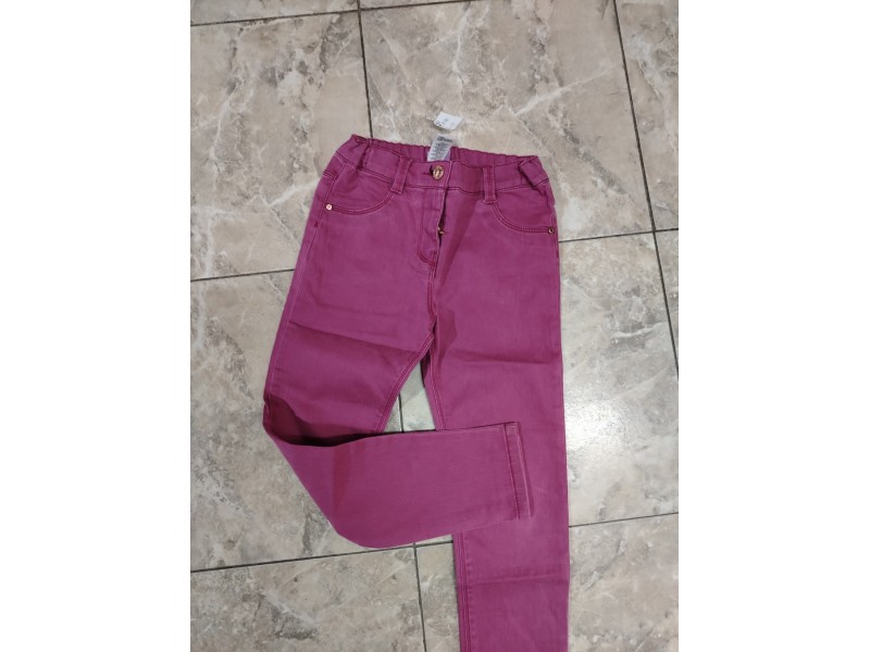 FJ10 Pantalone F&F vel 6