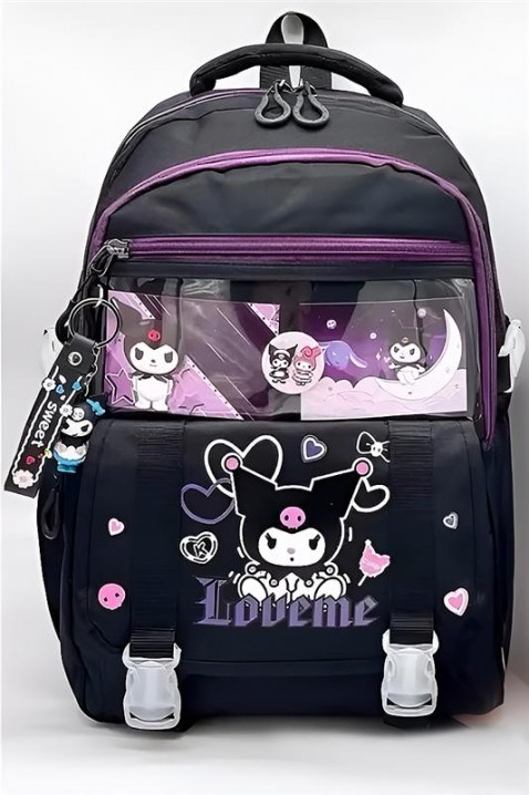 dečiji ranac LOVEME BLACK