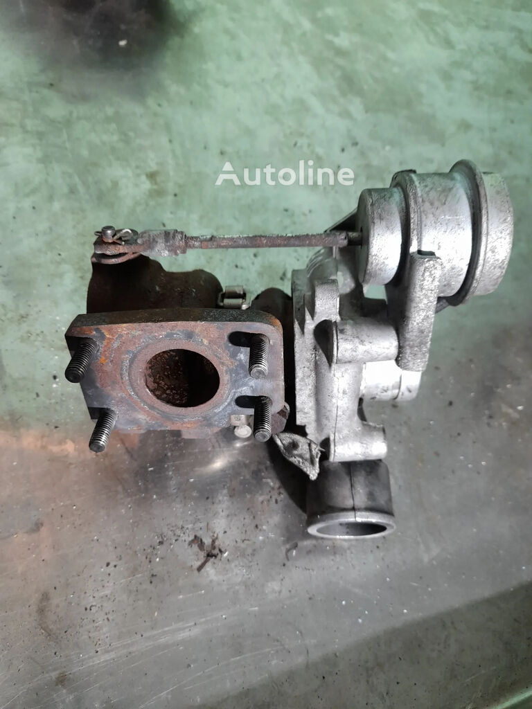 504340181 turbokompresor za IVECO DAILY III Flatbed kamiona