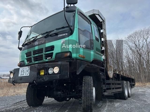 Isuzu GIGA kamion platforma
