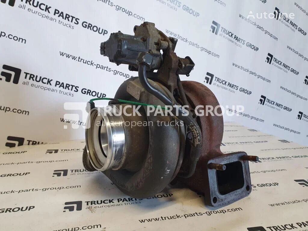 IVECO Stralis EURO6, EURO 6 emission turbocharger, turbo GARRET 803110 IVECO turbokompresor za IVECO IVECO Stralis EURO6, EURO 6 emission turbocharger, turbo GARRET 803110-0004, 803110-4, 803110-5...
