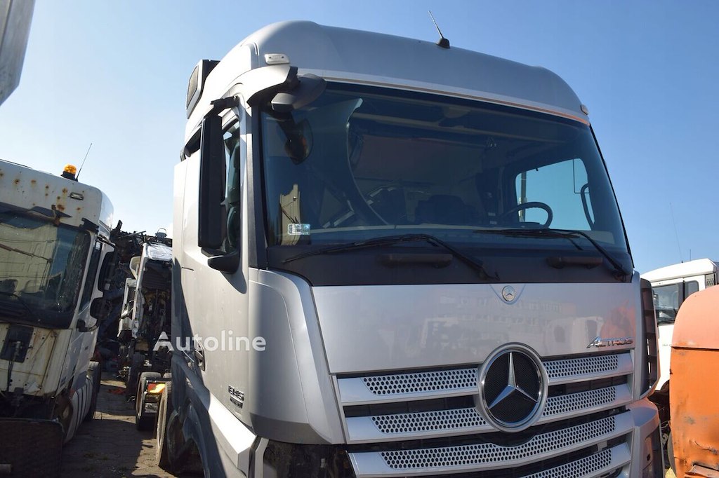 Mercedes-Benz KOMPLETNA KABINA MERCEDES ACTROS MP4 EURO 6 2016 inny za tegljača