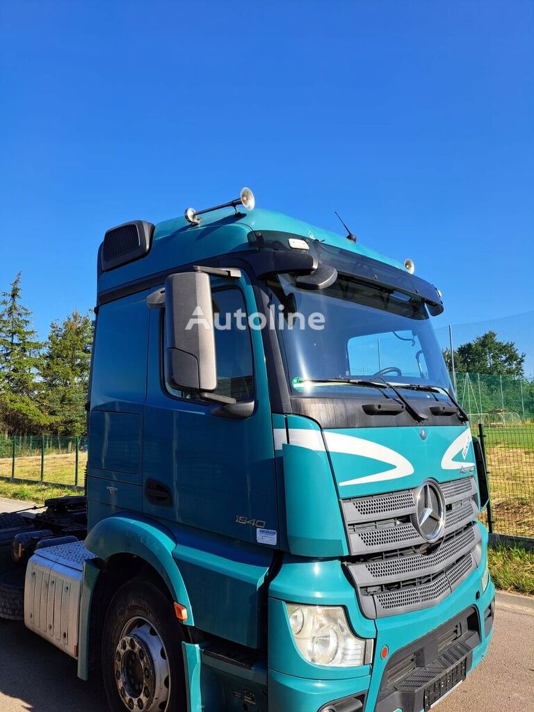 Mercedes-Benz SZKIELET WĄSKA KABINA MERCEDES ACTROS MP4 EURO 6 za tegljača