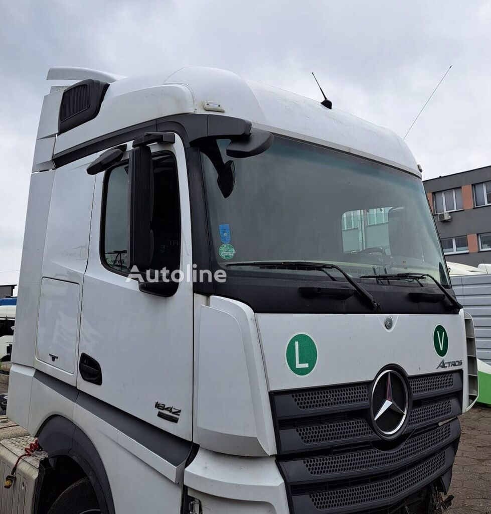 Mercedes-Benz KOMPLETNA KABINA MERCEDES ACTROS MP4 EURO inny za Mercedes-Benz ACTROS MP4 EURO tegljača