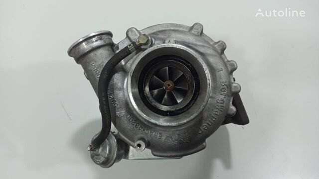 Mercedes-Benz Actros / OM906LA Turbocompressor K27 OM906 53279887120 turbokompresor za Mercedes-Benz kamiona