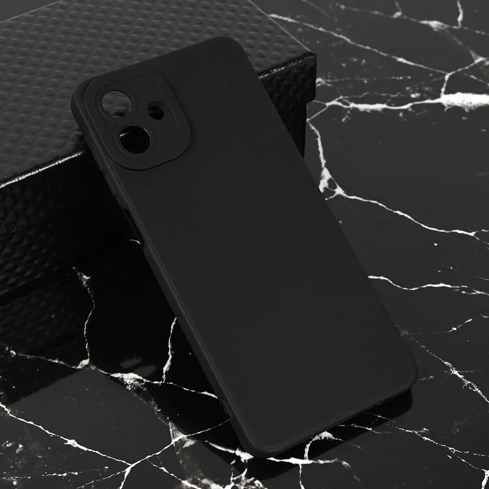 Maska Teracell Giulietta za Samsung A075F Galaxy A07 mat crna