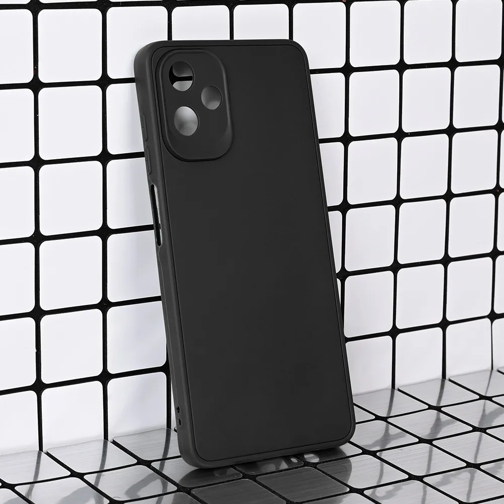 Maska 3D Camera za Samsung A075F Galaxy A07 crna