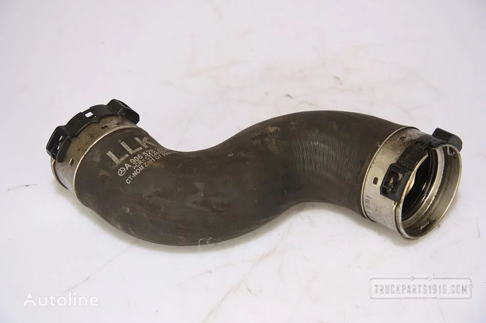 Mercedes-Benz Engines & Parts Intercooler Slang Zwart 9065283782 turbokompresor za kamiona
