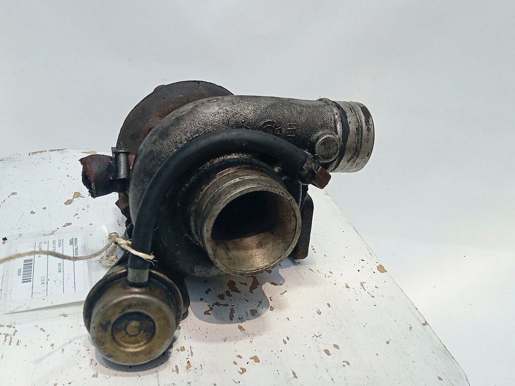 465489-4 turbokompresor za Renault MESSENGER Camigo basculante | 96 - 99 kamiona