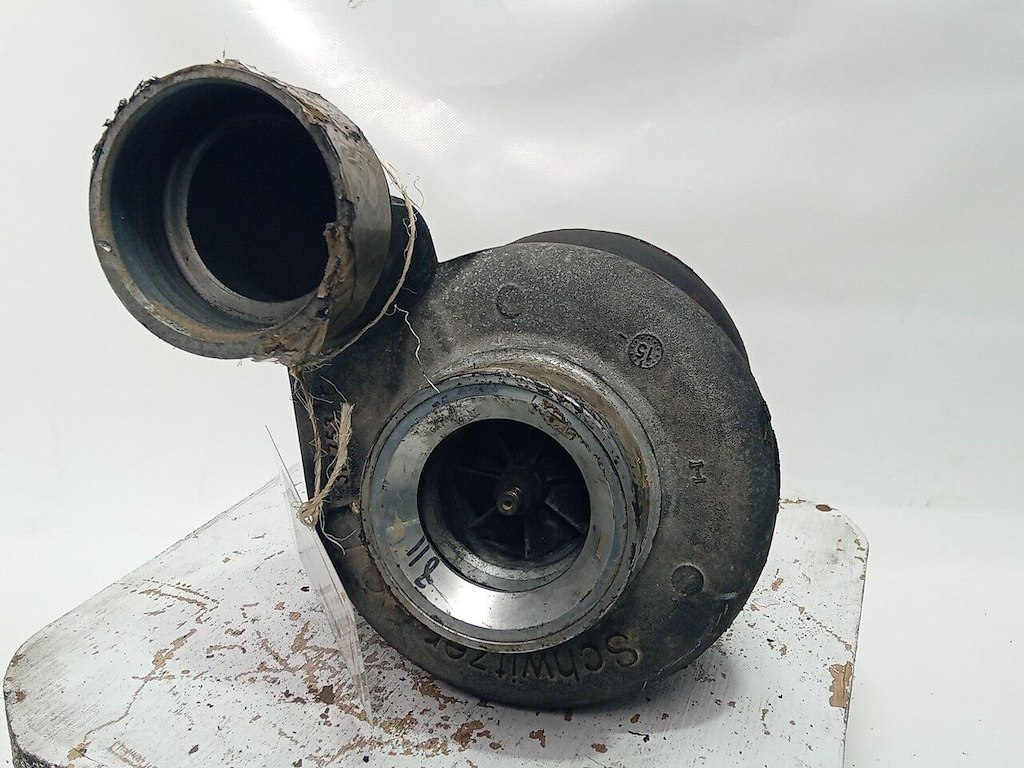 317753 turbokompresor za Renault MAGNUM tegljača