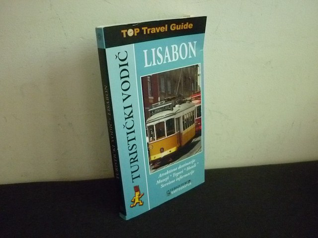 Turistički vodič LISABON