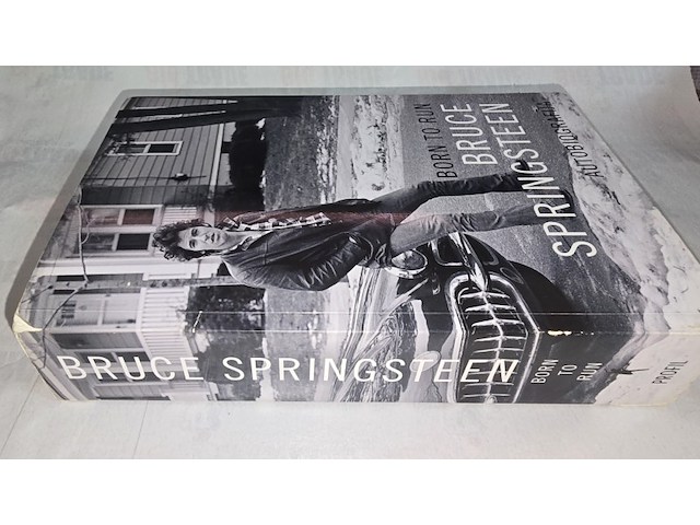 Bruce Springsteen - Born to run, Autobiografija
