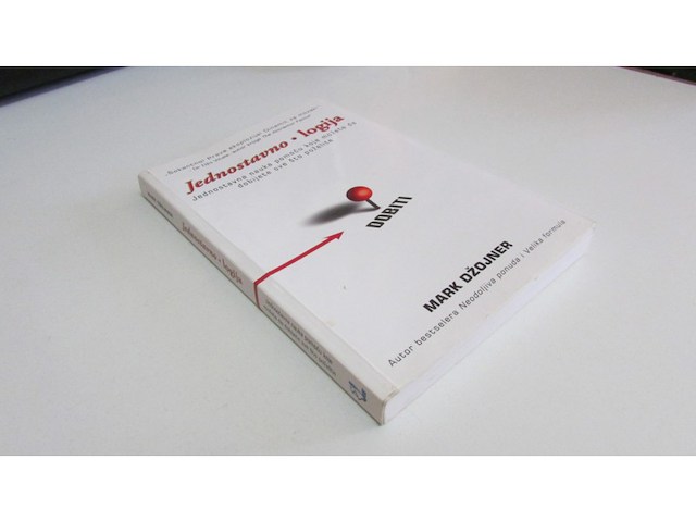 JEDNOSTAVNO-LOGIJA - Mark Džojner