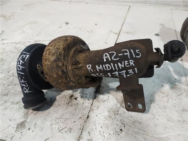 Turbokompresor za Renault Midliner kamiona