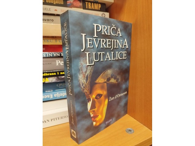 Priča Jevrejina lutalice - Žan d` Ormeson