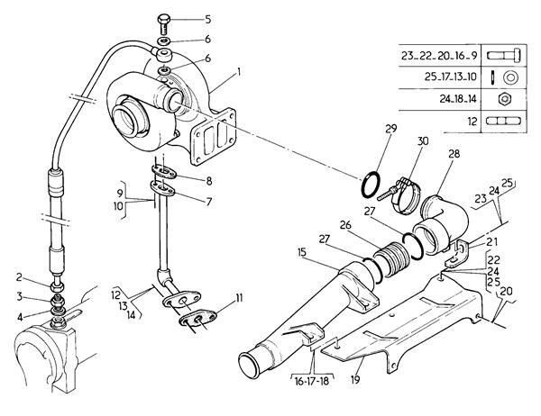 5010295556 turbokompresor za Renault Premium kamiona